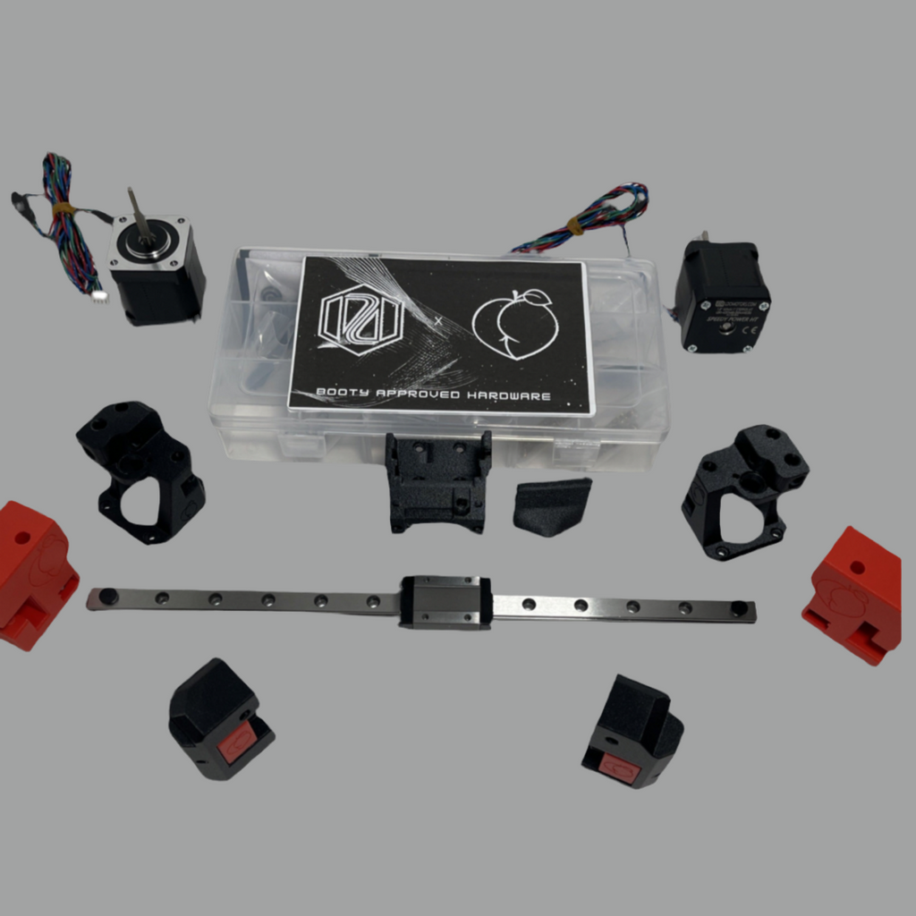 Linear Rail Gantry Kit for K1/C and K1 Max Series Printed Parts | PD3D ...