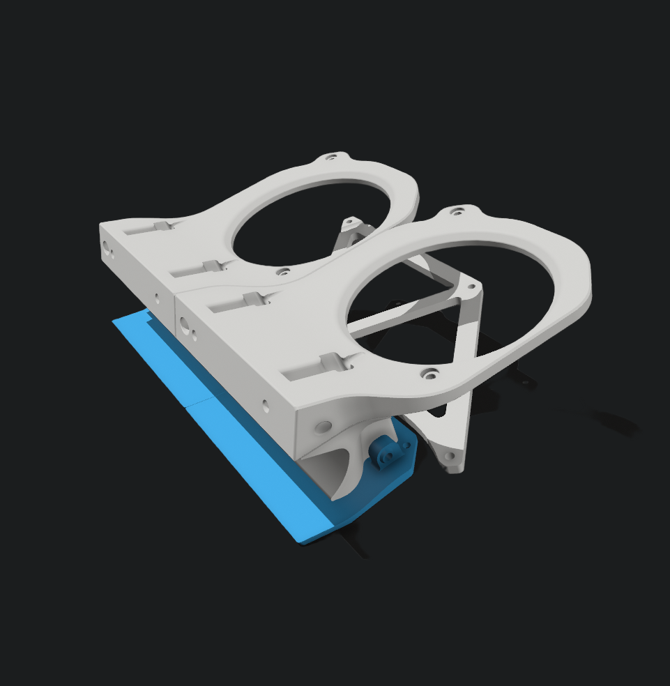 Kit de piezas de impresora impresa 3D LH Stinger – PD3D Manufacturing LLC