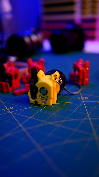 D3vil Design X LDO Cyclops Extruder Kit For K1/K1 Max Beta | PD3D ...