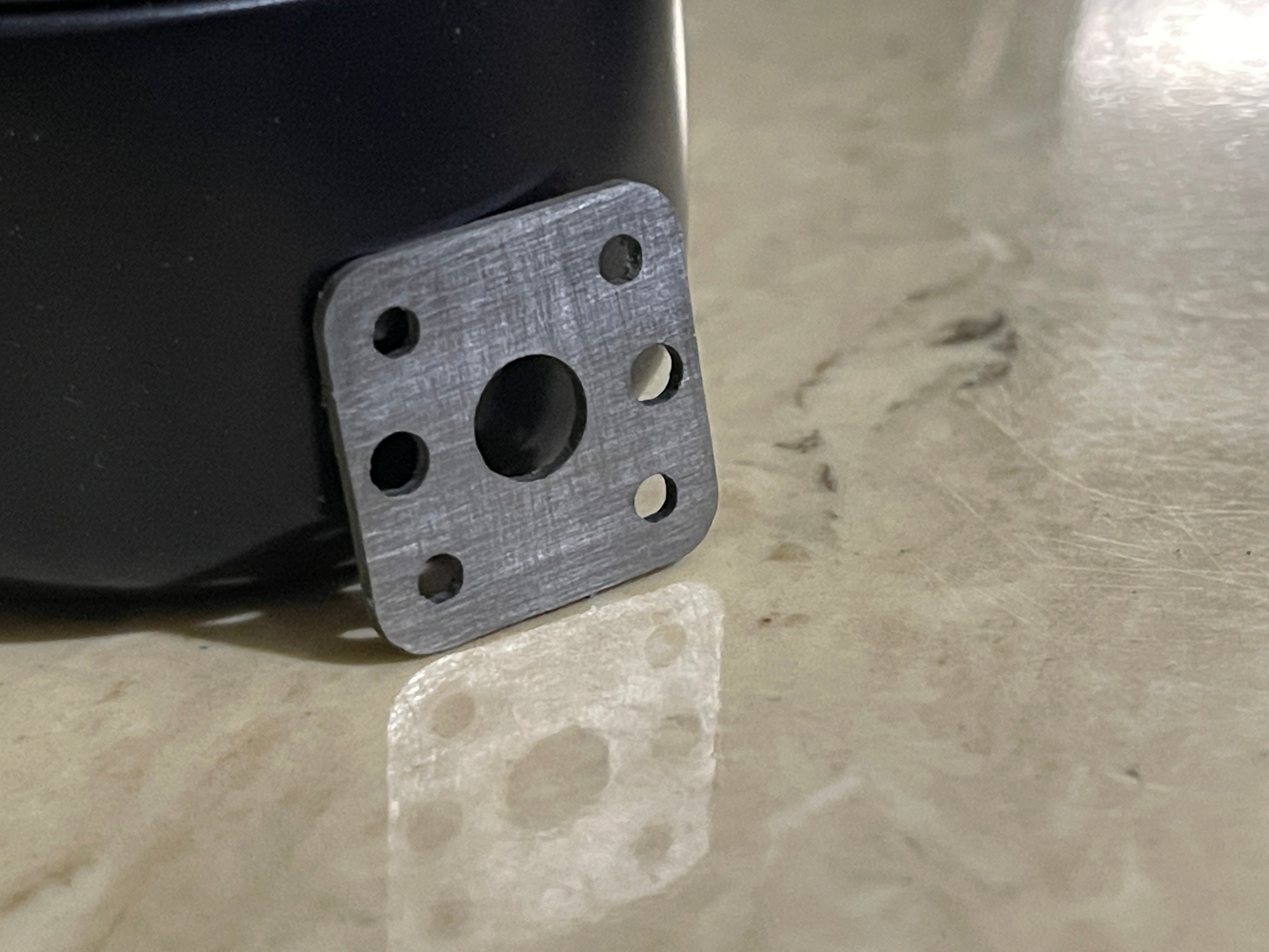 K1 Series G5 Titanium Dragon Adaptor – PD3D Manufacturing LLC