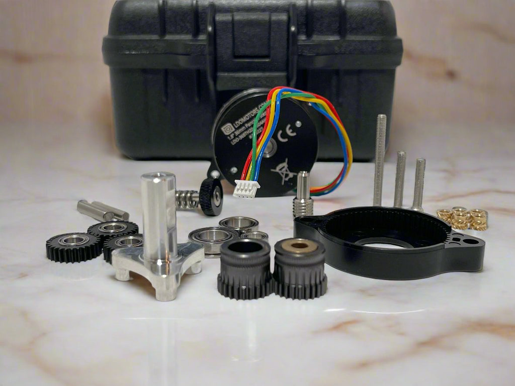 D3vil Design X LDO Cyclops Extruder Kit For K1/K1 Max Beta | PD3D ...