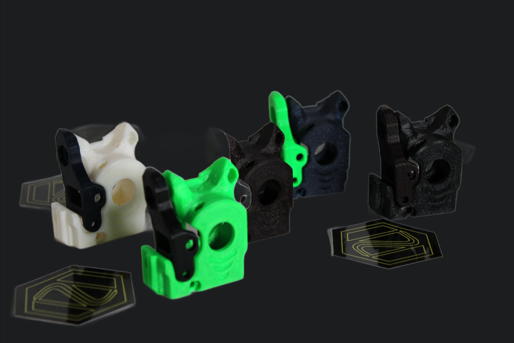 Cyclops Extruder Printed Parts | PD3D Manufacturing LLC