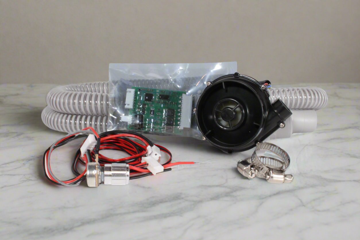 Cpap Fan 10ws7040 and Controller by Triangle-Lab – PD3D Manufacturing LLC
