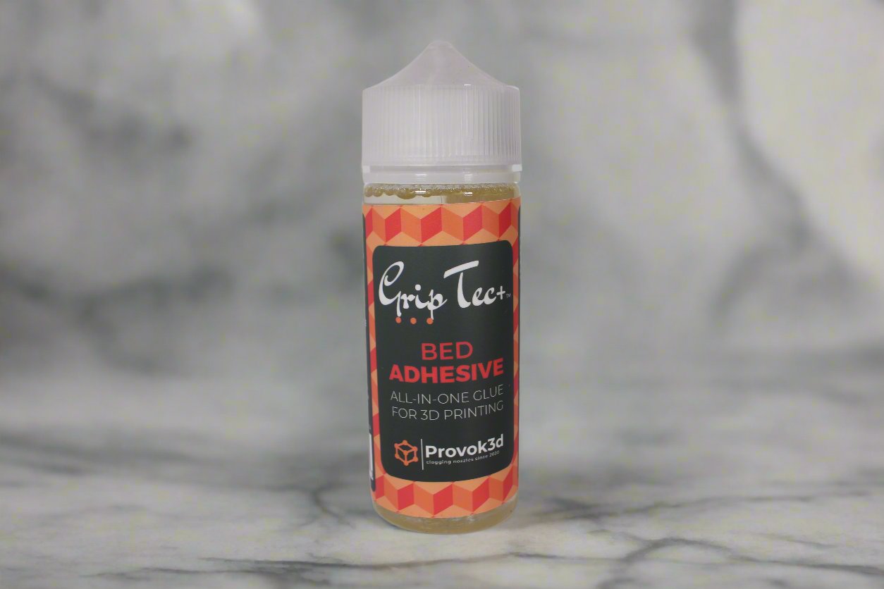 GripTec+™ Bed Adhesive by Provok3D – PD3D Manufacturing LLC