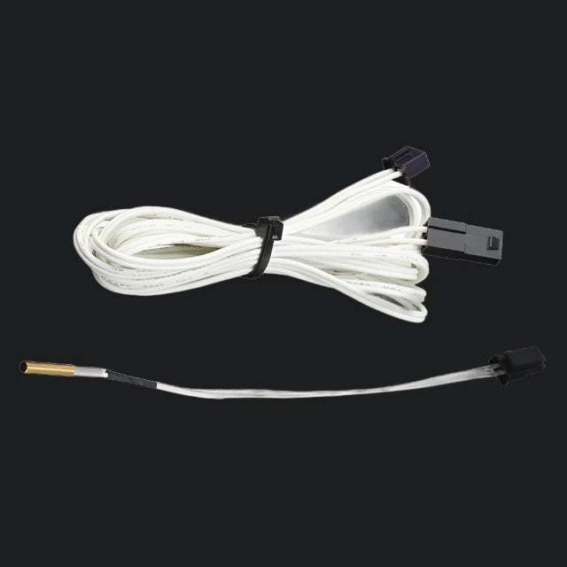 NTC 100K B3950 Thermistor Cartridge - 1M Metal | PD3D Manufacturing LLC