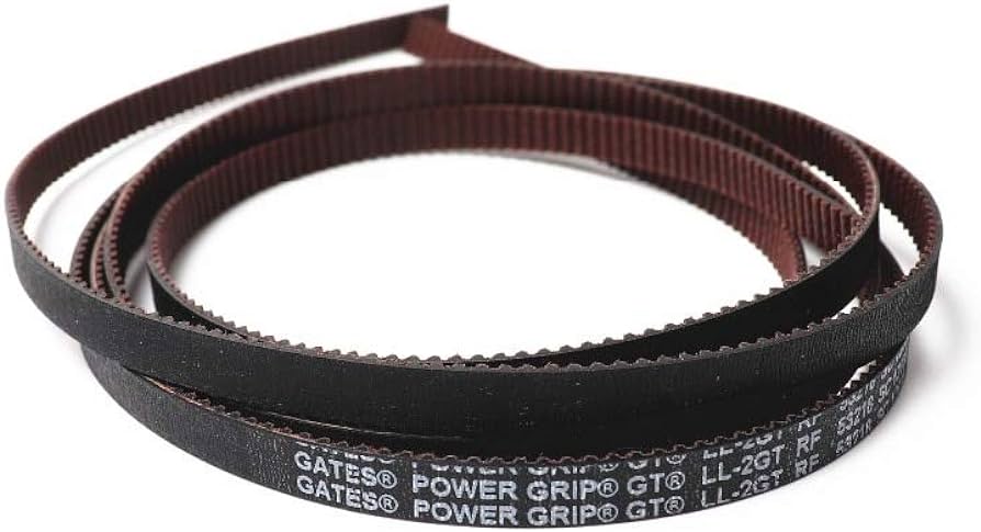 GATES GT2 Reinforced Open Belt LL-2GT RF (6mm/9mm/12mm wide) | PD3D ...